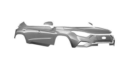 JAC iEVS4 - цены, отзывы, характеристики iEVS4 от JAC